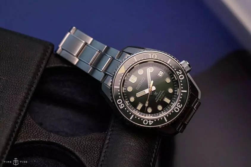 HANDS: Seiko 1968 Automatic Diver's Memorative Limited Edition (ref. SLA019) - Vaqt va oqim soatlari 6523_1