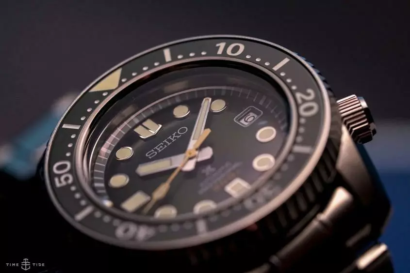 HANDS: Seiko 1968 Automatic Diver's Memorative Limited Edition (ref. SLA019) - Vaqt va oqim soatlari 6523_3