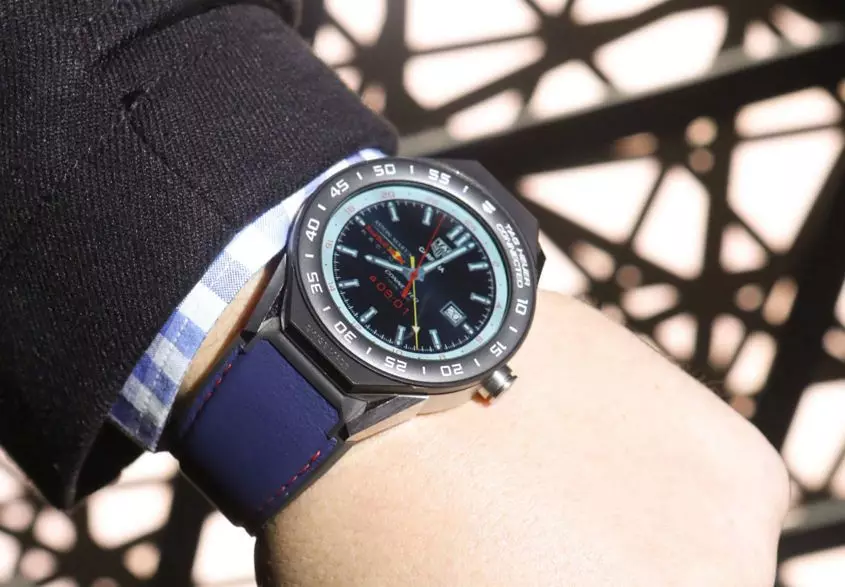 INTERVISTA: Parliamo con Daniel Ricciardo di Red Bull Racing al lancio dell'ultimo smartwatch di TAG Heuer: Time and Tide Watches 6565_2