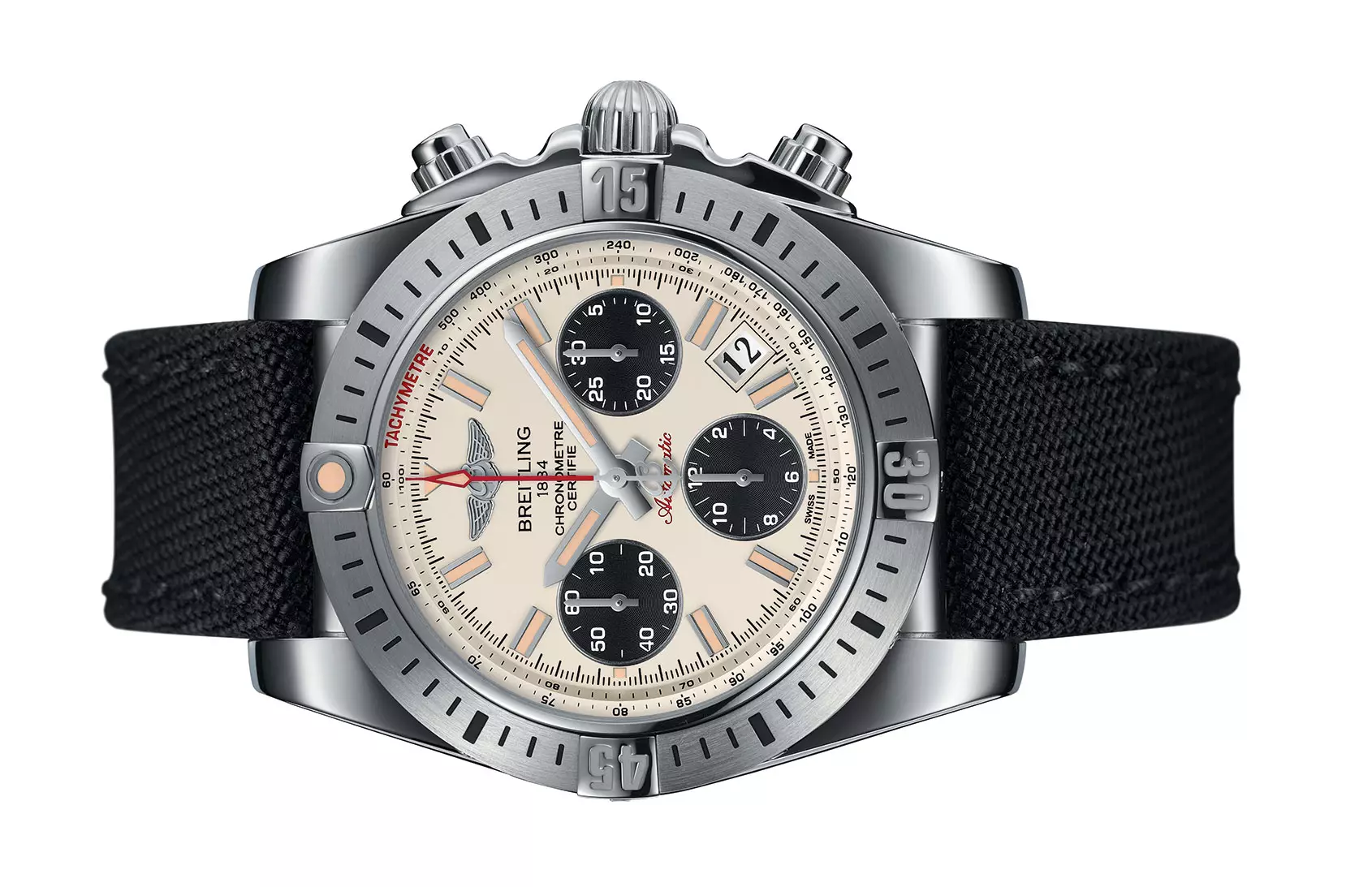 Breitling Chronomat Airborne Hands-on Review