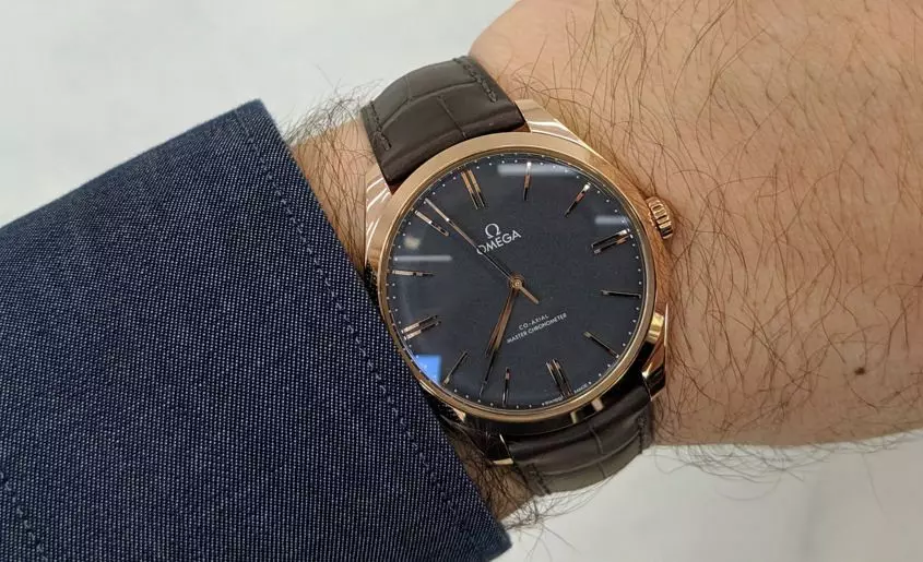Моят избор от 6-те най-добри нови часовника Omega за 2019 г., свеж от Time to Move - часовници Time and Tide 668_6