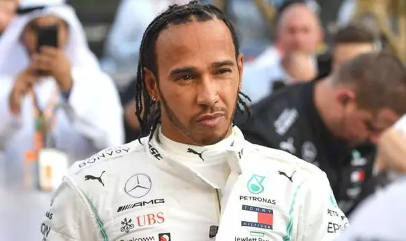 Lewis Hamilton przegrywa walkę prawną z zegarkami Hamilton