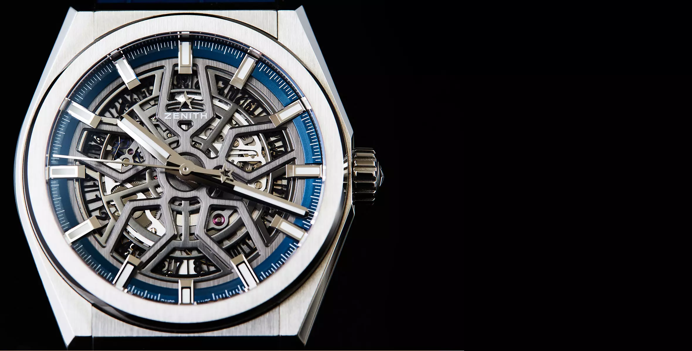 DYBENDE: Luksussport gjort riktig – Zenith Defy Classic Skeleton – Time and Tide Watches