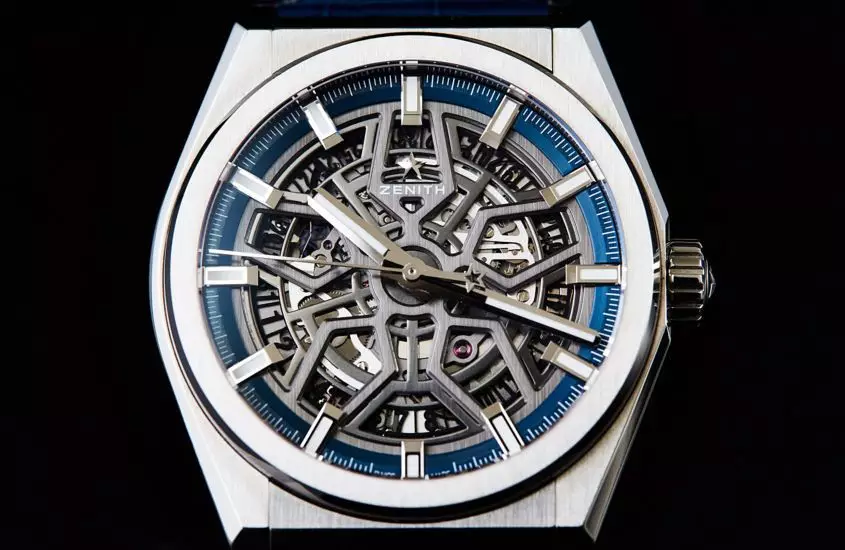 DO HĹBKY: Luxusné športy urobené správne – Zenith Defy Classic Skeleton – hodinky Time and Tide 676_1