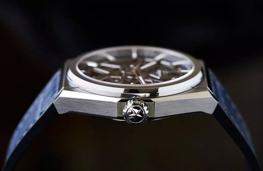 DO HĹBKY: Luxusné športy urobené správne – Zenith Defy Classic Skeleton – hodinky Time and Tide 676_4