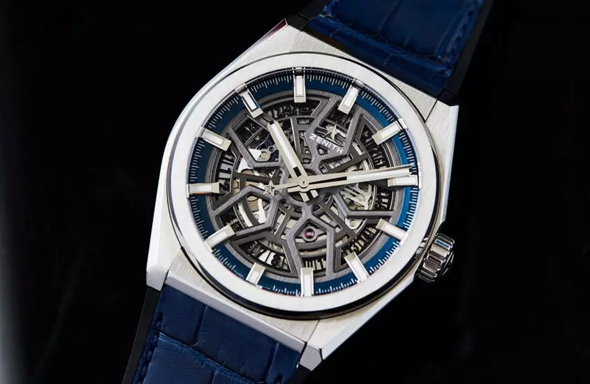 DO HĹBKY: Luxusné športy urobené správne – Zenith Defy Classic Skeleton – hodinky Time and Tide 676_5