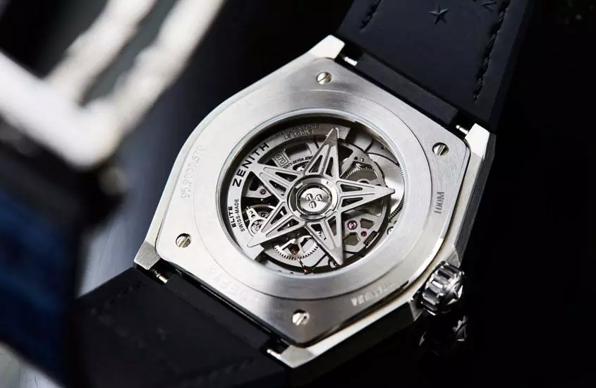 DO HĹBKY: Luxusné športy urobené správne – Zenith Defy Classic Skeleton – hodinky Time and Tide 676_6