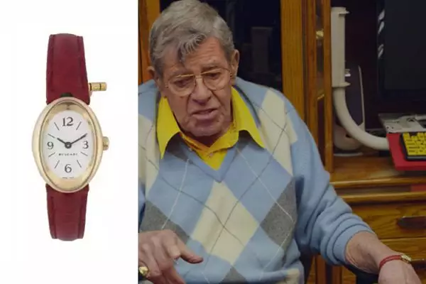 WATCHSPOTTING: 14 jam tangan terbaik yang terlihat di 'Comedians in Cars Getting Coffee' - Time and Tide Watches 677_10