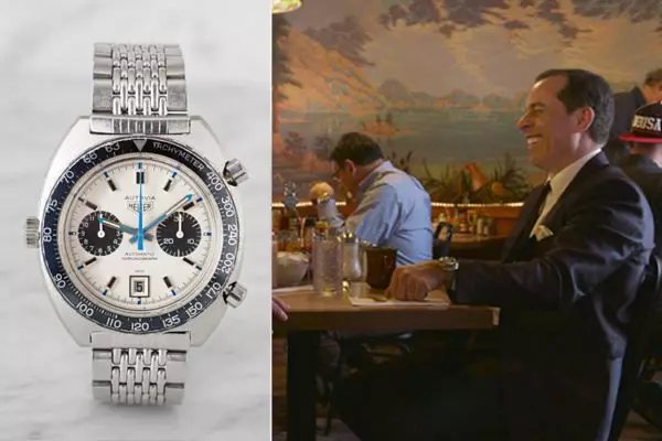WATCHSPOTTING: 14 jam tangan terbaik yang terlihat di 'Comedians in Cars Getting Coffee' - Time and Tide Watches 677_11
