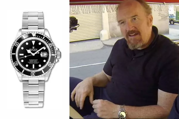 WATCHSPOTTING: 14 jam tangan terbaik yang terlihat di 'Comedians in Cars Getting Coffee' - Time and Tide Watches 677_12