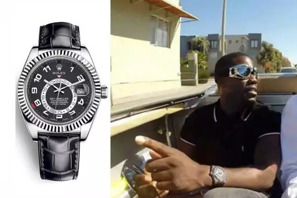 WATCHSPOTTING: 14 jam tangan terbaik yang terlihat di 'Comedians in Cars Getting Coffee' - Time and Tide Watches 677_13
