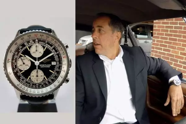 WATCHSPOTTING: 14 jam tangan terbaik yang terlihat di 'Comedians in Cars Getting Coffee' - Time and Tide Watches 677_4