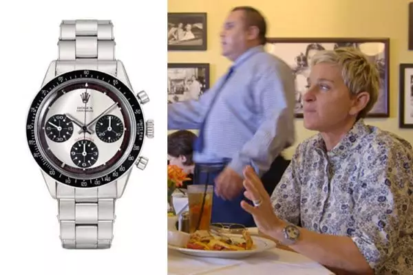 WATCHSPOTTING: 14 jam tangan terbaik yang terlihat di 'Comedians in Cars Getting Coffee' - Time and Tide Watches 677_5