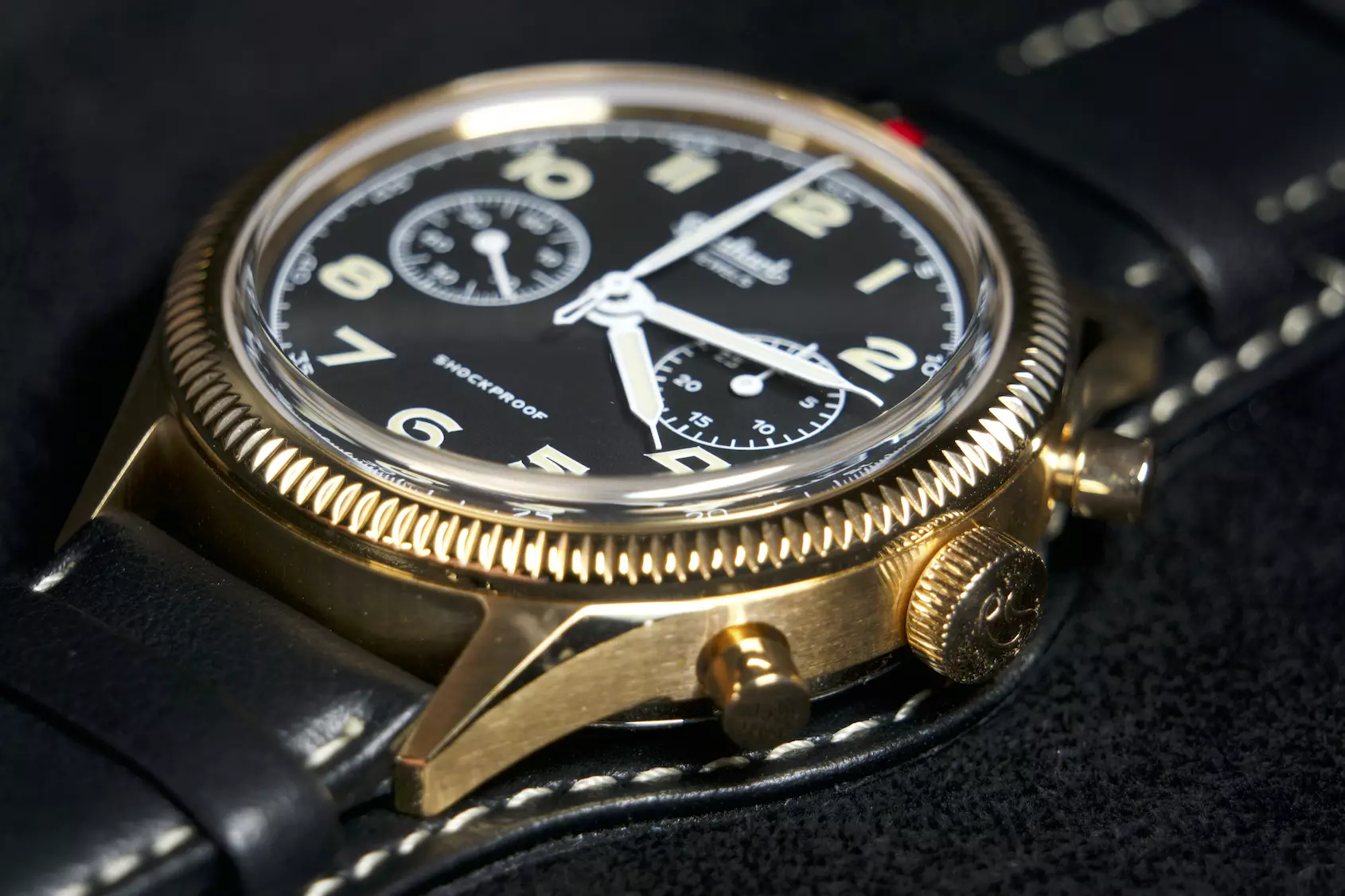 A Week on the Wrist: Hanhart x The Rake & Revolution Limited Edition 6835_4