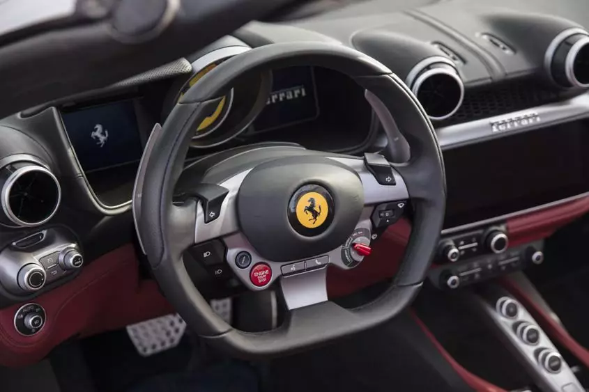 ПОДІЯ: 7 годинників, помічених на презентації Ferrari Portofino в Байрон-Бей, вкл. IWC, Creux Automatiq і Rolex - годинники Time and Tide 6903_9