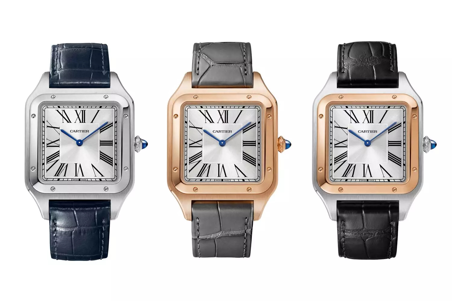 VAIZDO ĮRAŠAS: Atidžiau pažvelkite į 2020 m. „Cartier“ kolekciją – „Time and Tide Watches“.