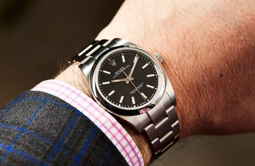 Negalite patikėti, kad tai Rolex, kuris ką tik buvo nutrauktas (ir šie komentarai atskleidžia, koks esate nusiminęs) – „Time and Tide Watches“ 696_2