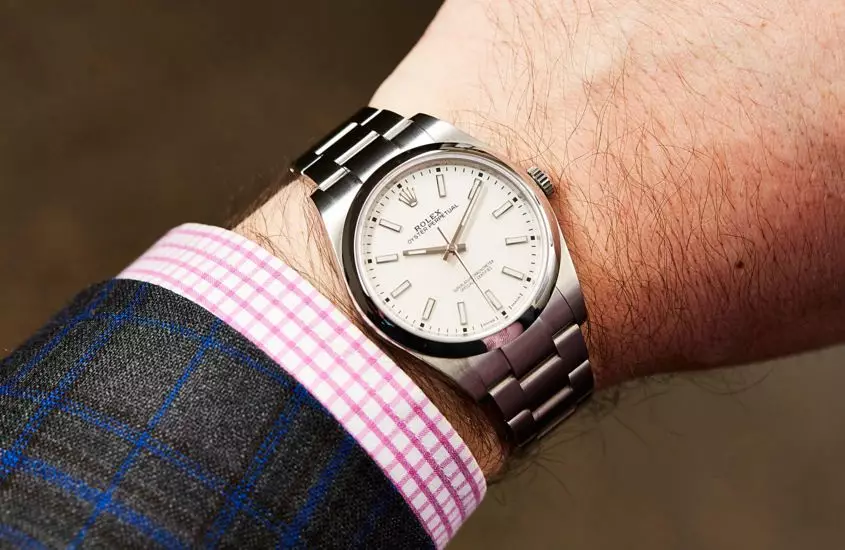 Negalite patikėti, kad tai Rolex, kuris ką tik buvo nutrauktas (ir šie komentarai atskleidžia, koks esate nusiminęs) – „Time and Tide Watches“ 696_6