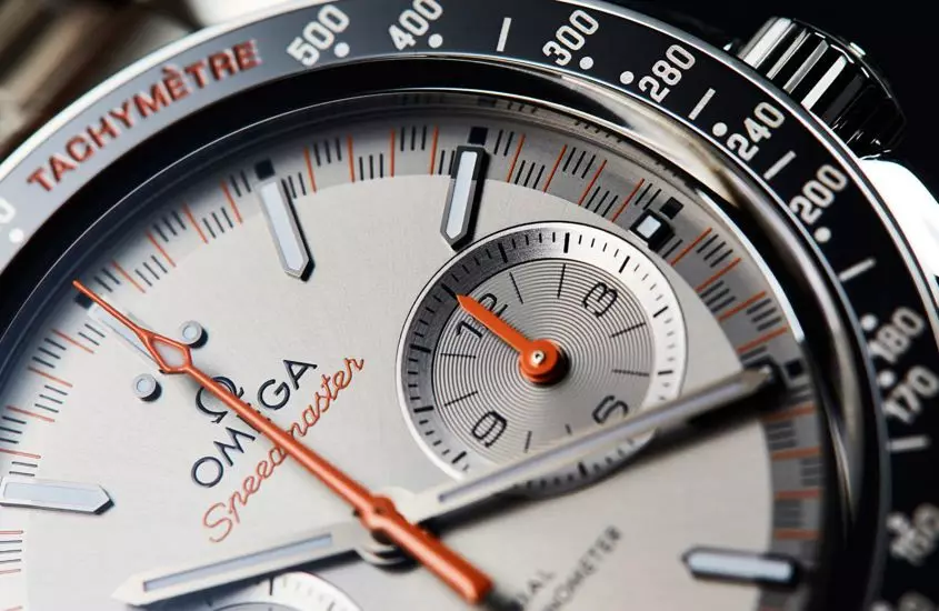 „Omega Speedmaster Racing Master Chronometer“ išsami apžvalga 698_4