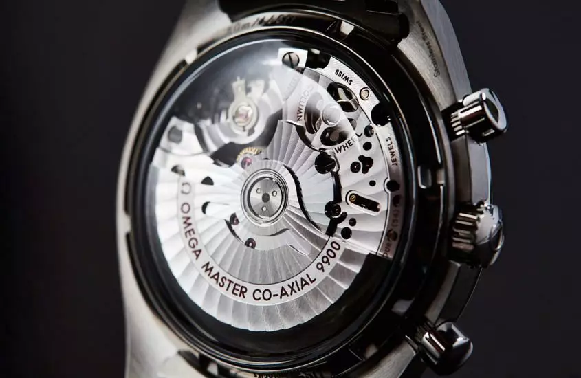 Паглыблены агляд Omega Speedmaster Racing Master Chronometer 698_5