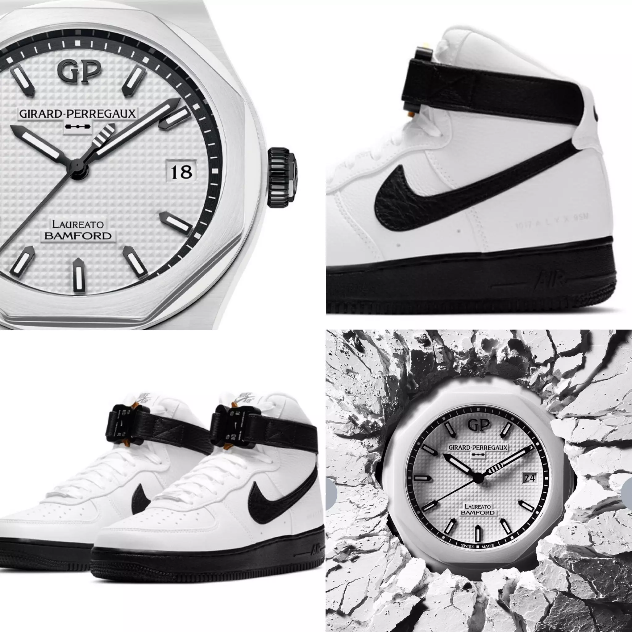 Bamford και Nike