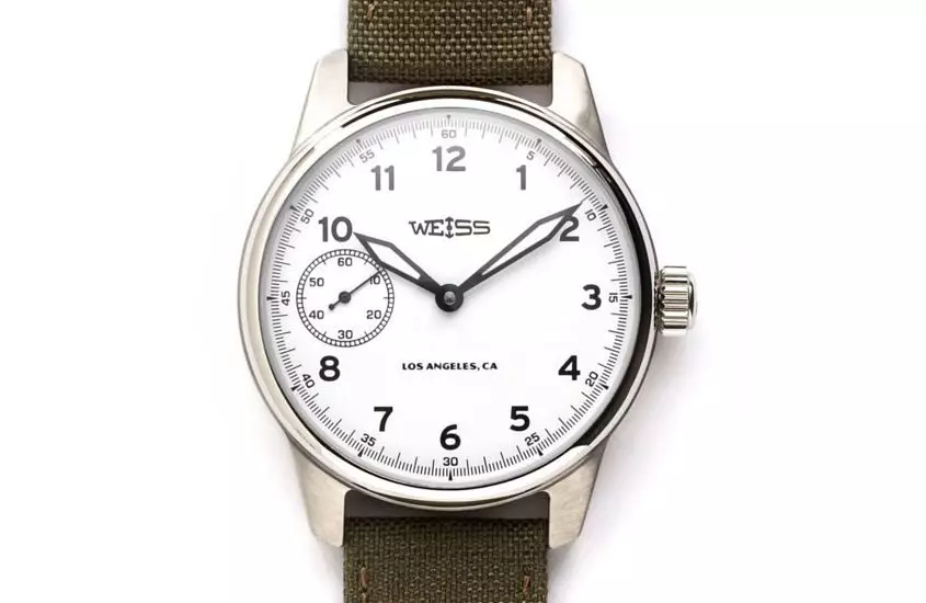 5 geriausių amerikietiškų laikrodžių – Time and Tide Watches 701_1