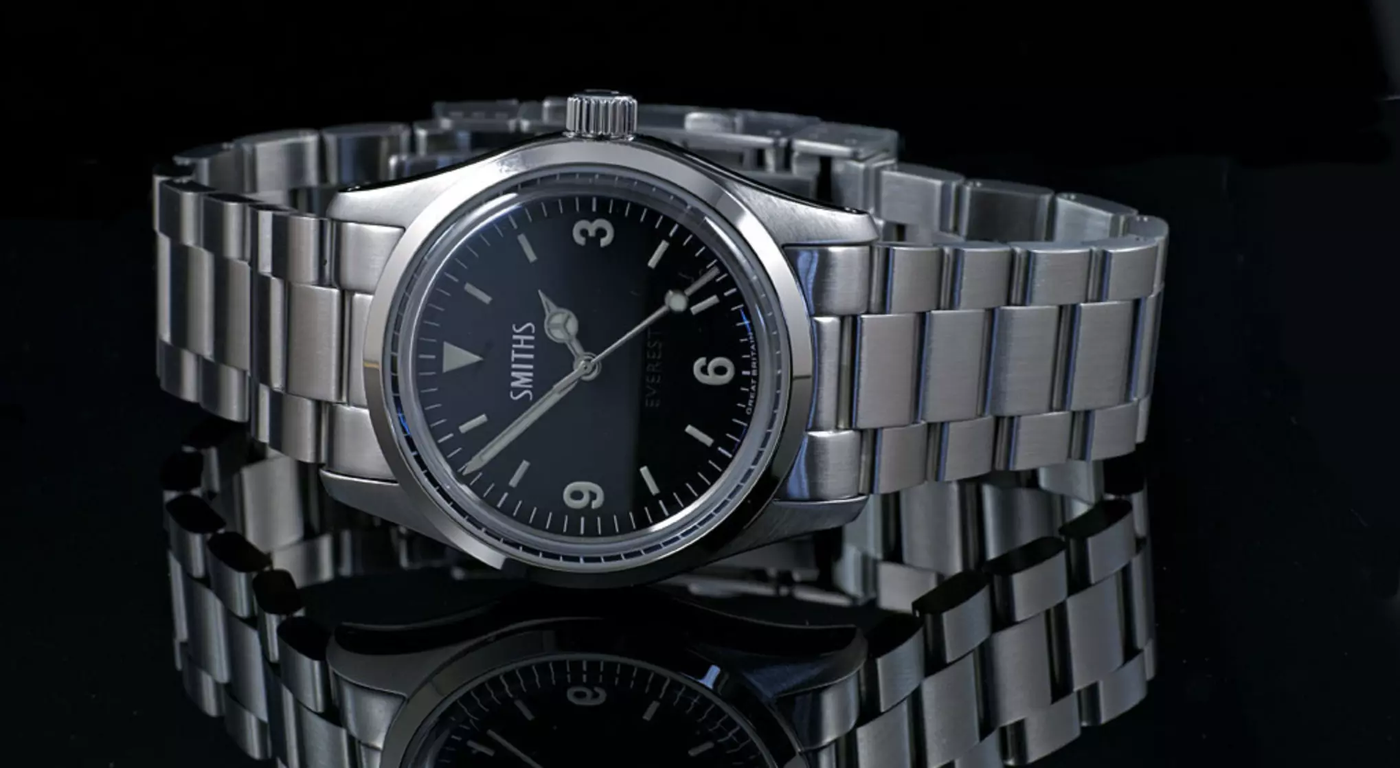 Melhores piores relógios de homenagem 2020 Sinn Bulova Steinhart Smiths Pagani Design