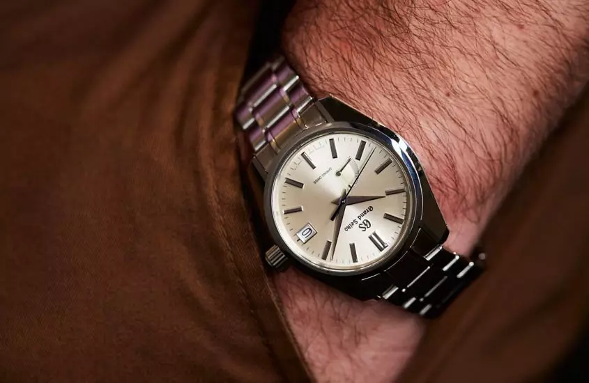 Apa yang akan kita kenakan jika kita hanya bisa memakai satu merek jam tangan selama sisa hidup kita ... - Jam Tangan Time and Tide 707_3