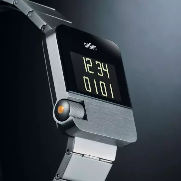 10 av de bästa digitala klockorna du kan köpa 2020, del 1, inklusive Braun, G-Shock, Hamilton och HD3 - Time and Tide Watches