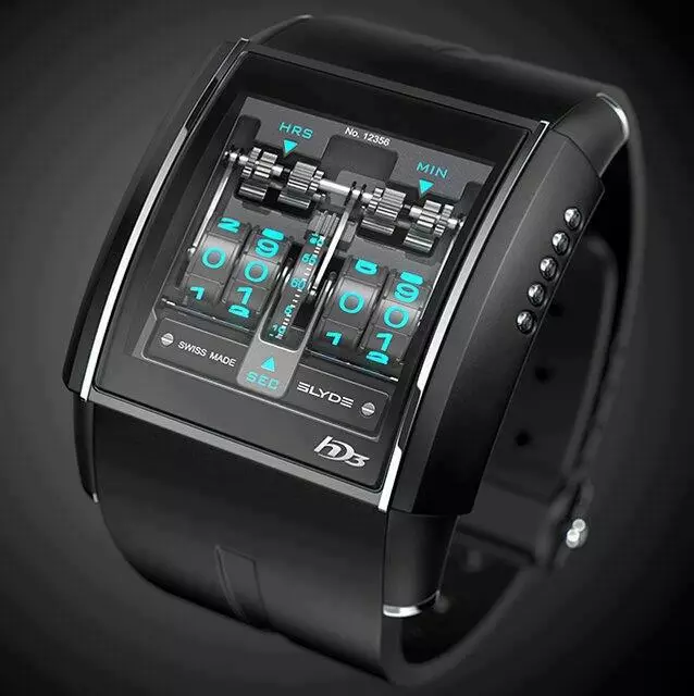 10 jam tangan digital terbaik yang dapat Anda beli pada tahun 2020, Bagian 1, termasuk Braun, G-Shock, Hamilton dan HD3 - Time and Tide Watches 709_7