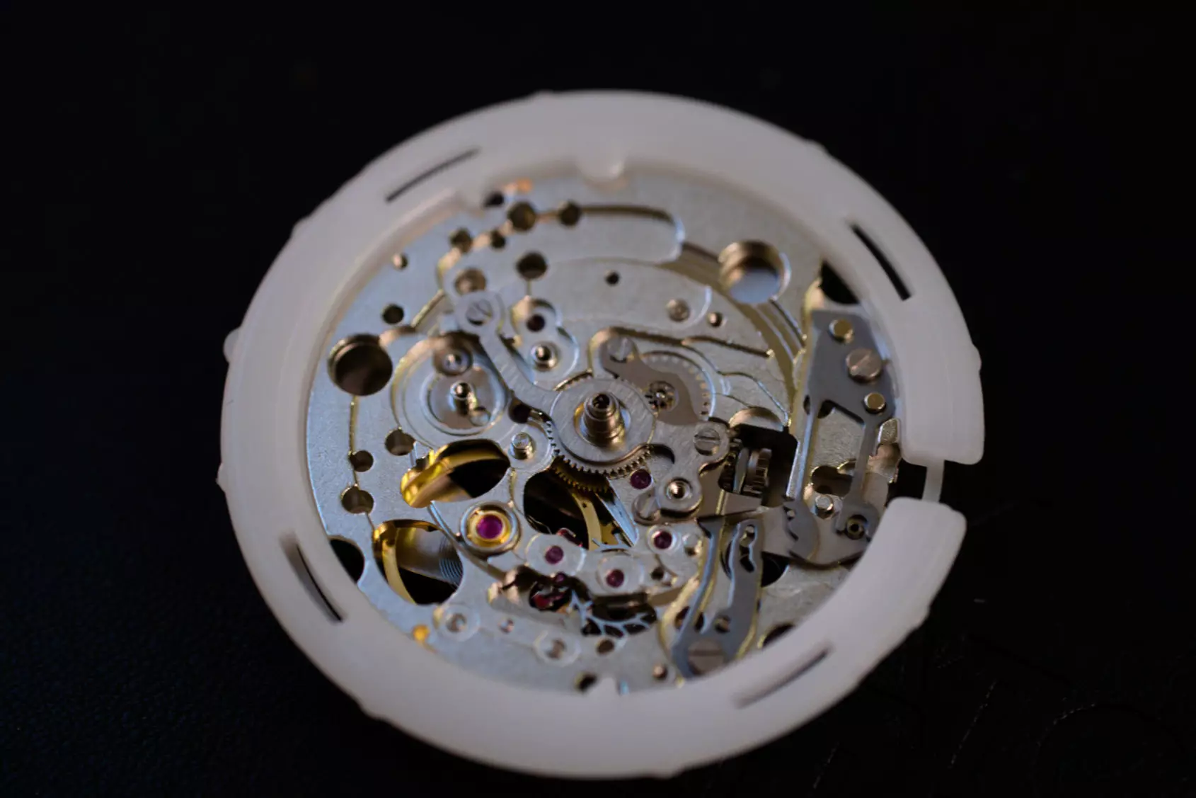 A infeliz história de um kit de relógio DIY - Relógios Time and Tide 7113_5