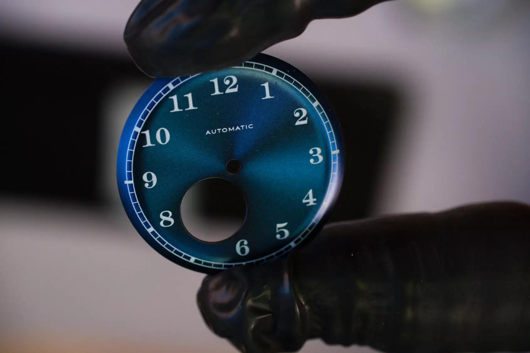 Нещасна історія комплекту годинників DIY - Time and Tide Watches 7113_6