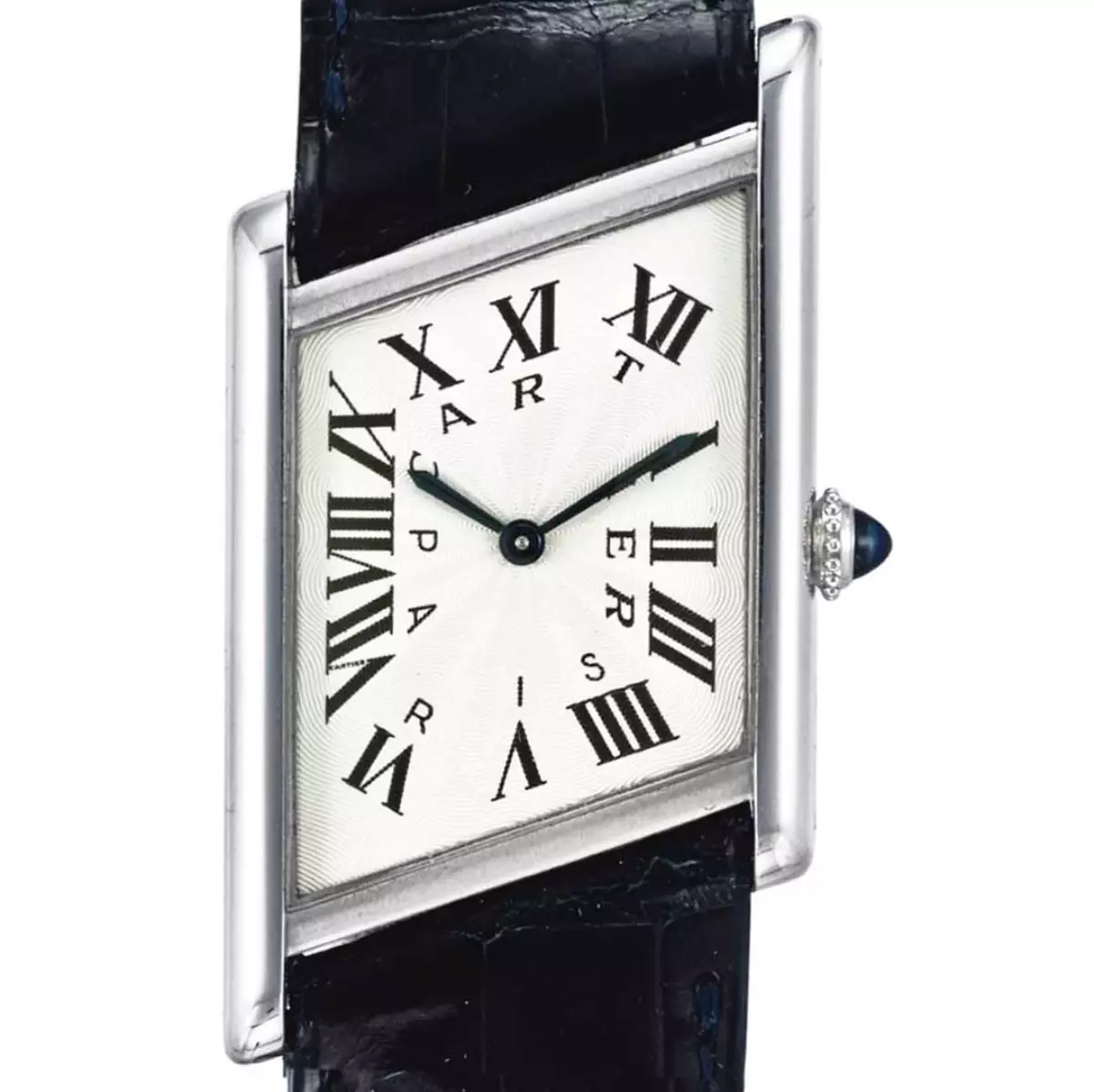 Puikus „Grams“: „Cartier“ leidimas – laiko ir potvynių laikrodžiai 7144_5