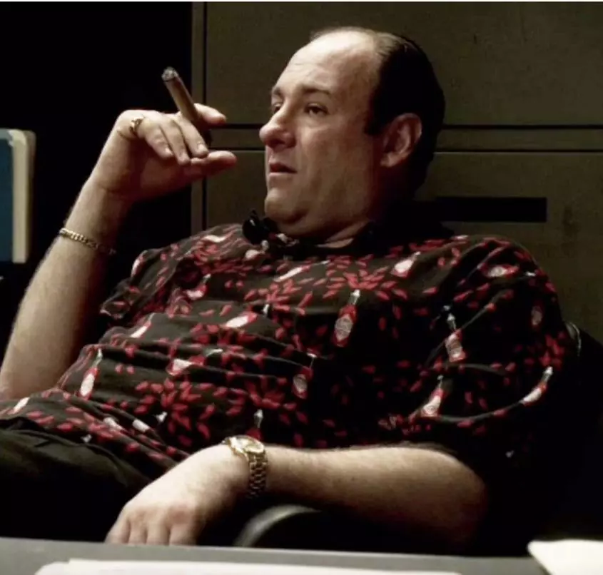 WYBÓR REDAKCJI: Od Scarface do Tony Soprano – 5 najlepszych gangsterów Hollywood i ich zegarki 7173_12
