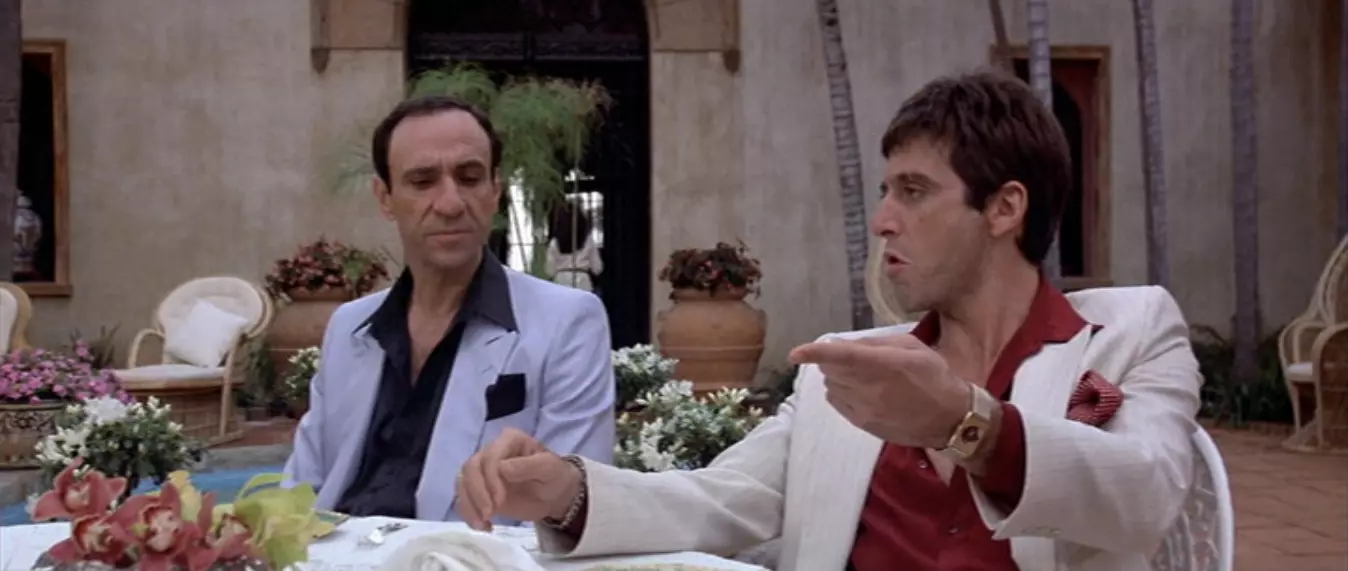 ESCOLHA DO EDITOR: De Scarface a Tony Soprano – os 5 melhores gângsteres de Hollywood e seus relógios - Time and Tide Watches 7173_3