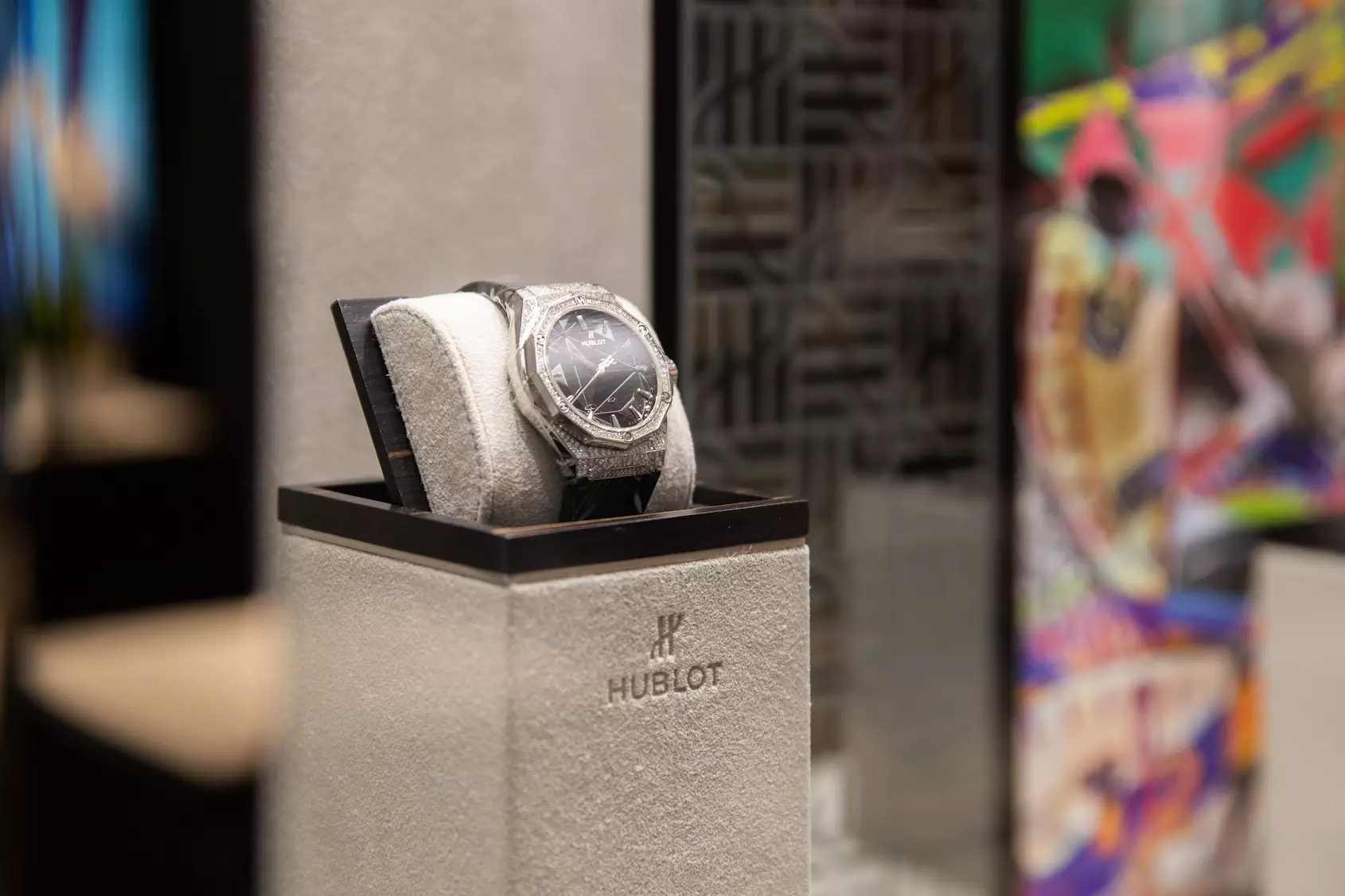 Hublot butik u Sidneju