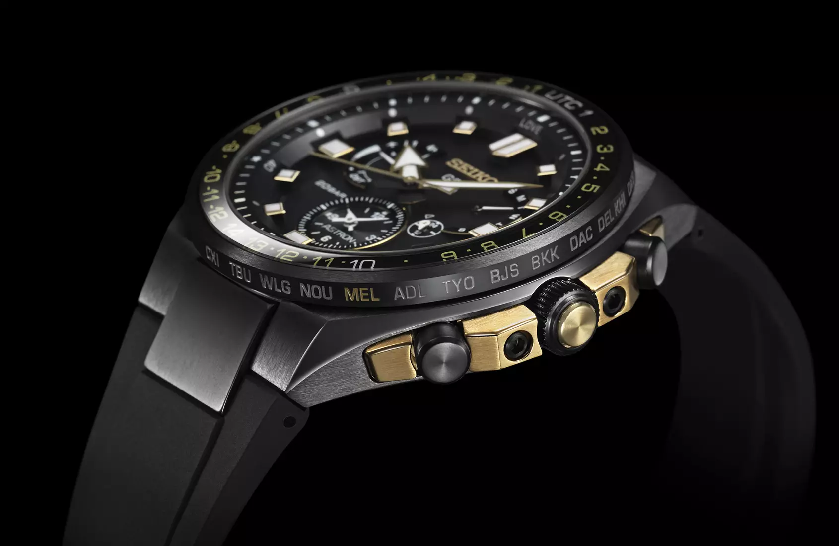 Seiko Astron Novak Djokovic Limited Edition SSE174J