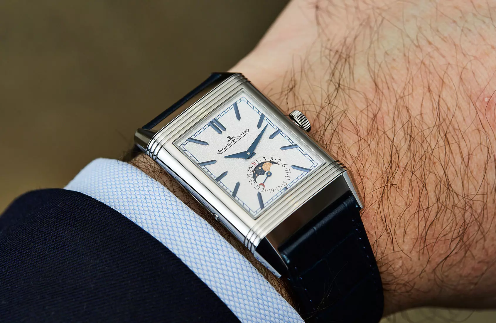 Jaeger-LeCoultre Reverso Tribute Moon review