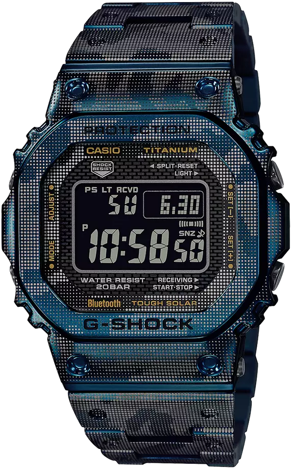 6 įspūdingi kvarciniai laikrodžiai, išleisti 2020 m., įskaitant Grand Seiko, Breitling ir Bulova – Time and Tide Watches 731_4