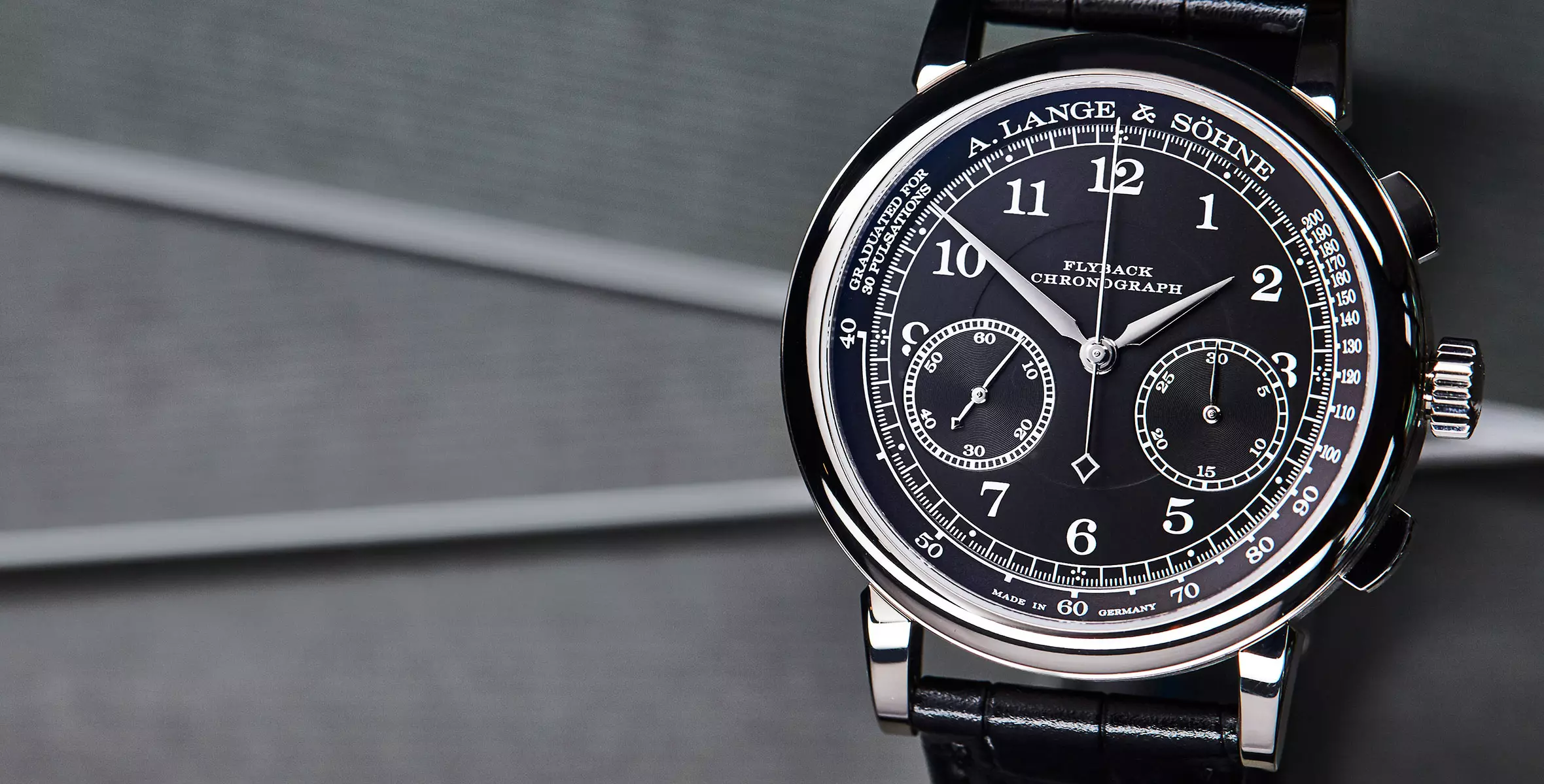 PERSPECTIVA: Dissenyar A. Lange & Söhne - part 3, el to del tipus - Time and Tide Watches