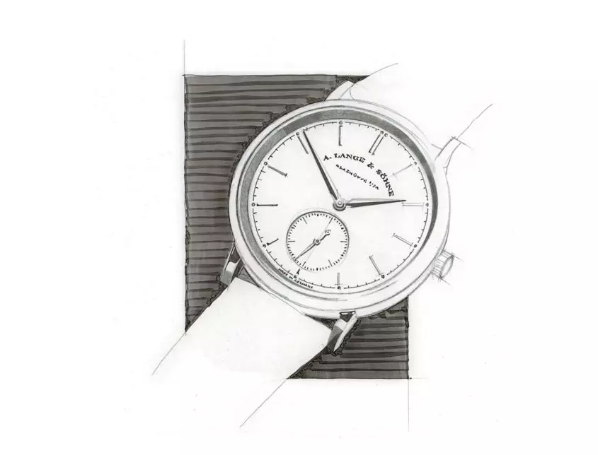 بینش: طراحی A. Lange & Söhne - قسمت 3، لحن نوع - Time and Tide Watches 733_3