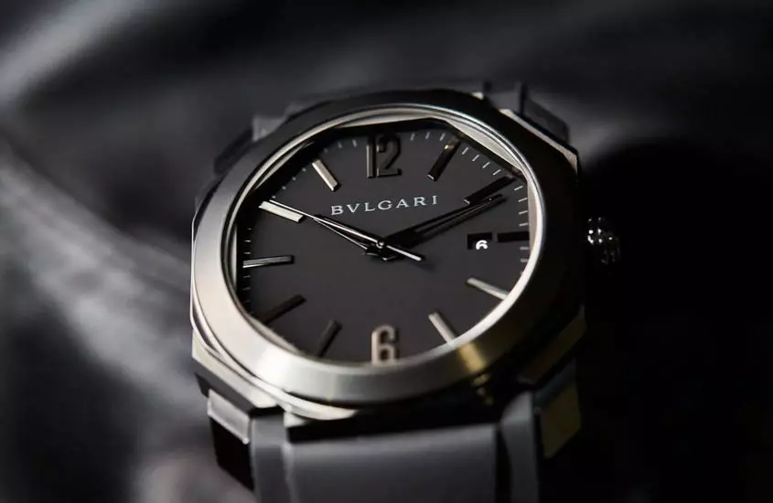 Bulgari Octo Ultranero víkendová recenzia 7391_3