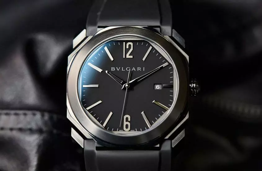 Revisión de fin de semana de Bulgari Octo Ultranero 7391_5