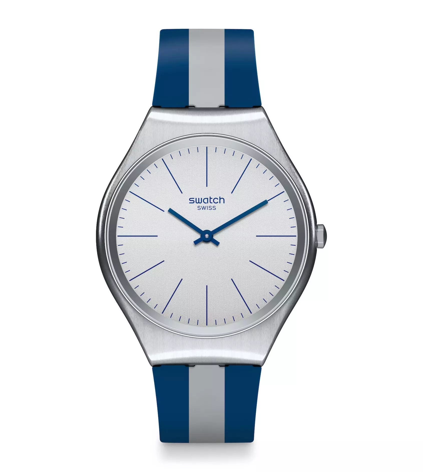 SWATCH SKIN IRONY «SKINSPRING» - 2018 жылдың ең жақсы екі қолды сағаттары