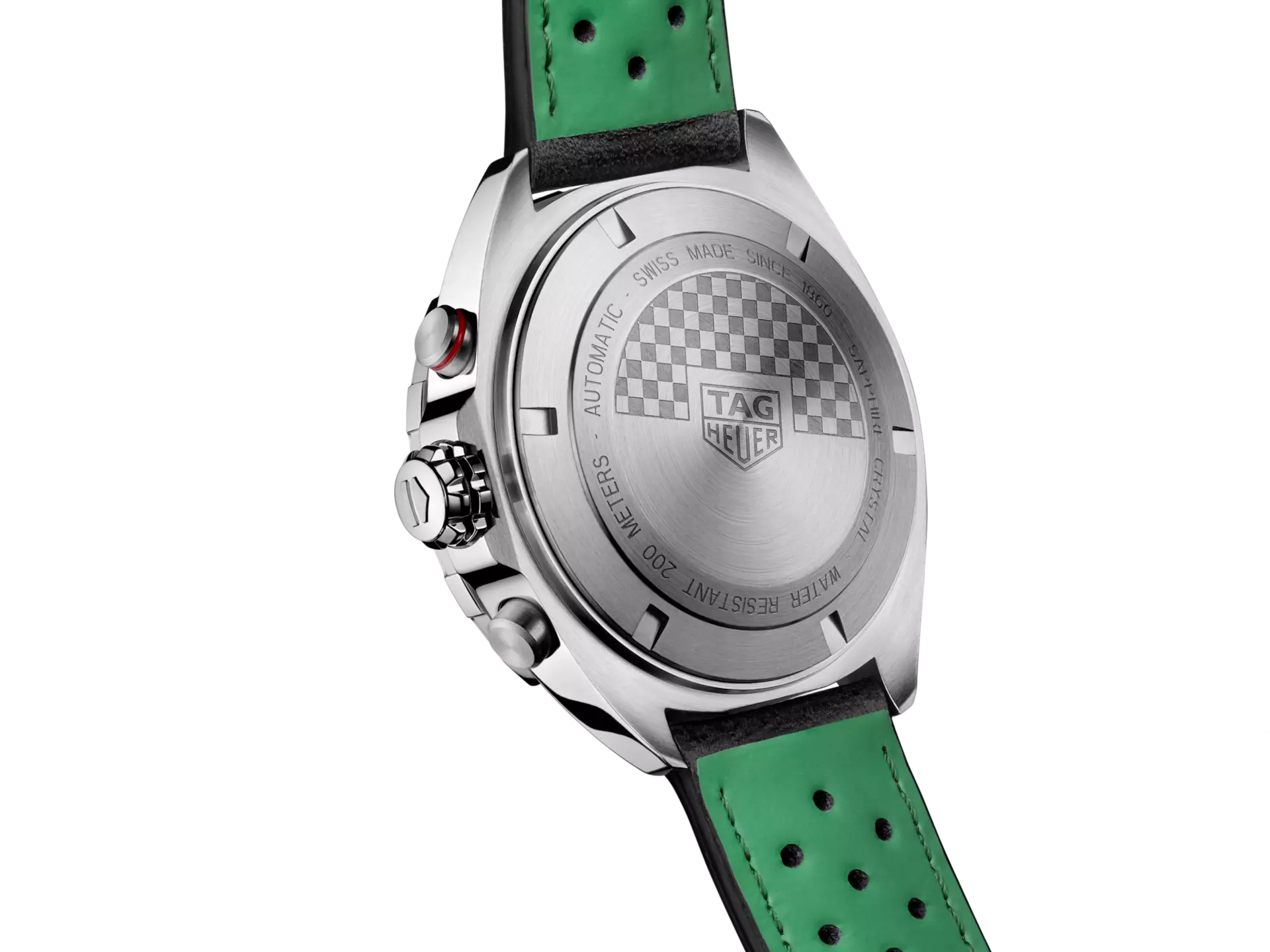 أخضر سباقات TAG Heuer Green Formula 1