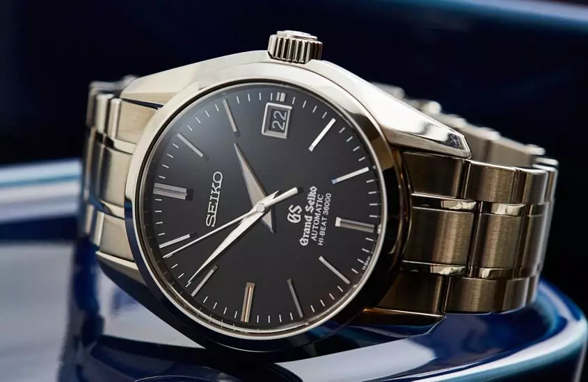 hướng dẫn đến grand seiko