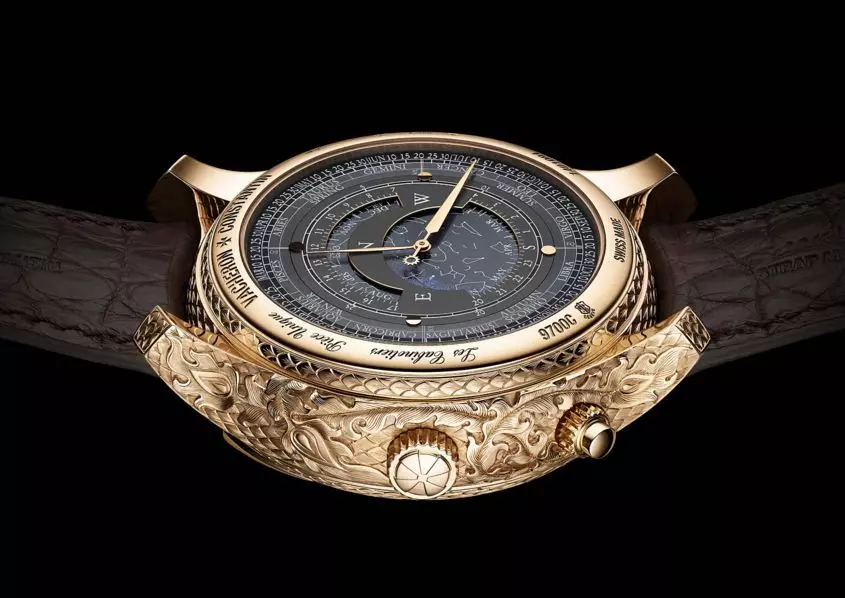 Coleção Vacheron Constantin Les Cabinotiers