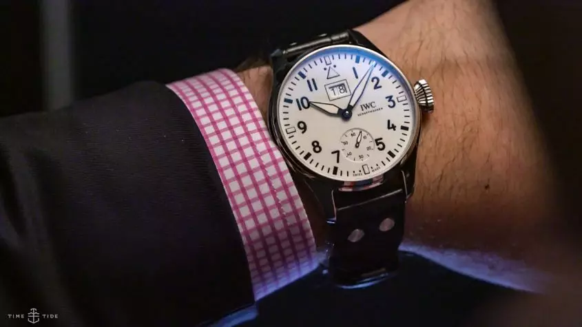 VIDEO: Kolekcia IWC 2018 – 6 vynikajúcich hodiniek 7486_1