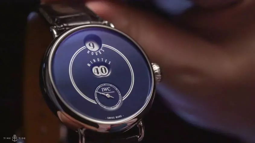 VIDEO: IWC's 2018-collectie – 6 uitstekende horloges 7486_5
