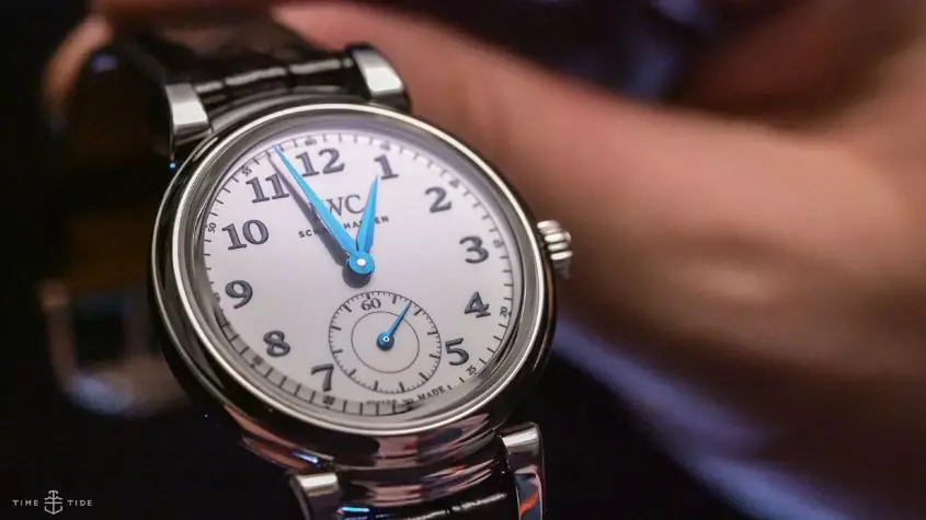 VIDEO: IWC's 2018-collectie – 6 uitstekende horloges 7486_6